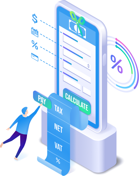 Real-time GST number authentication process using CoinCircleTrust API